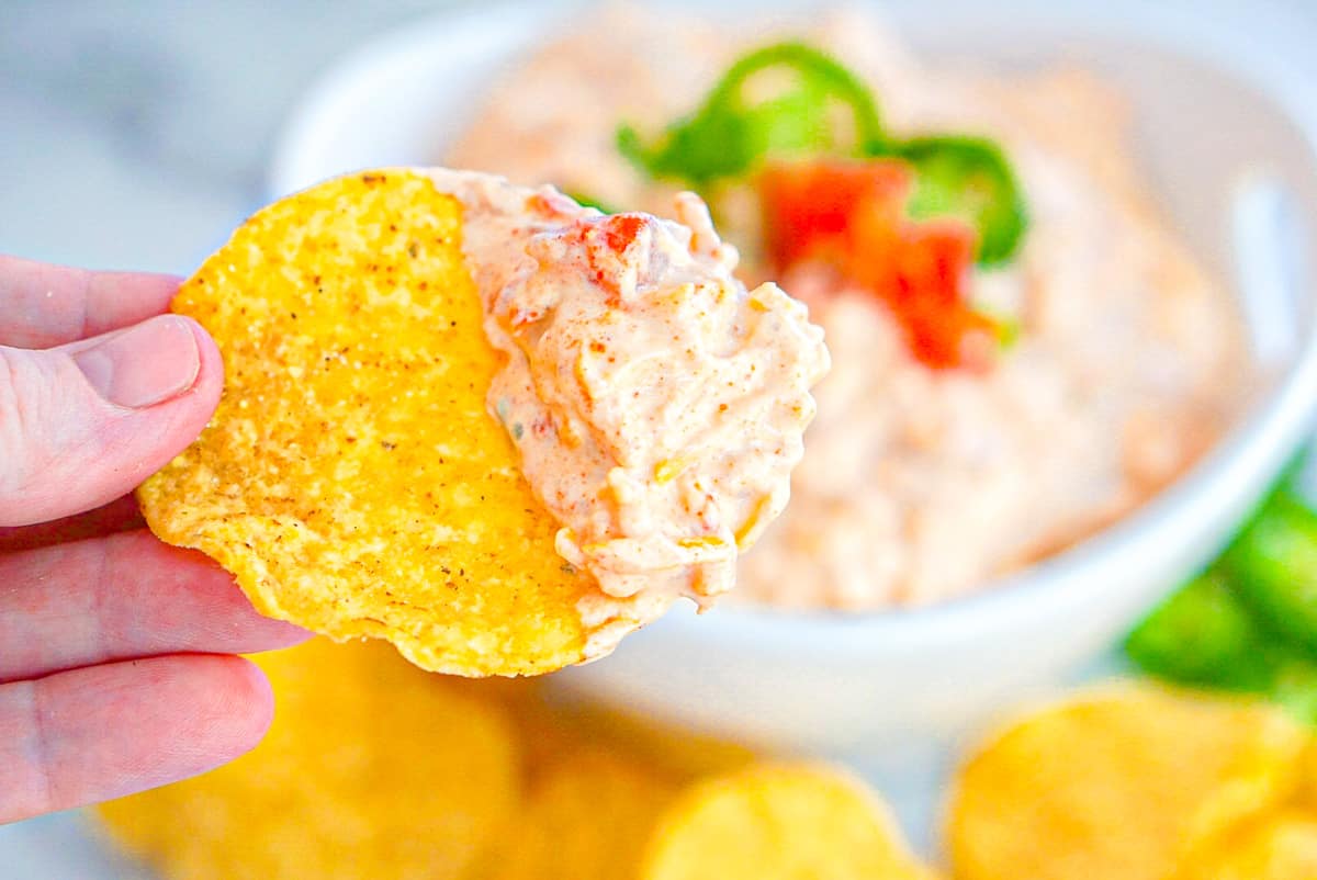 Boat Dip Recipe - Just Dip Recipes