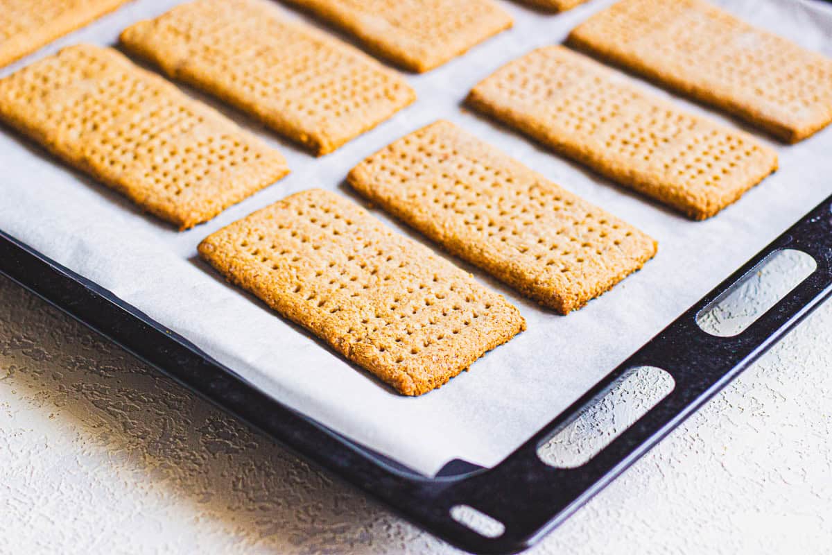 Graham Cracker Recipe - Just Dip Recipes
