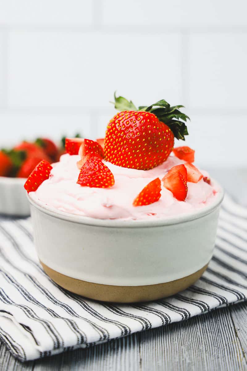Strawberry Dip - Just Dip Recipes
