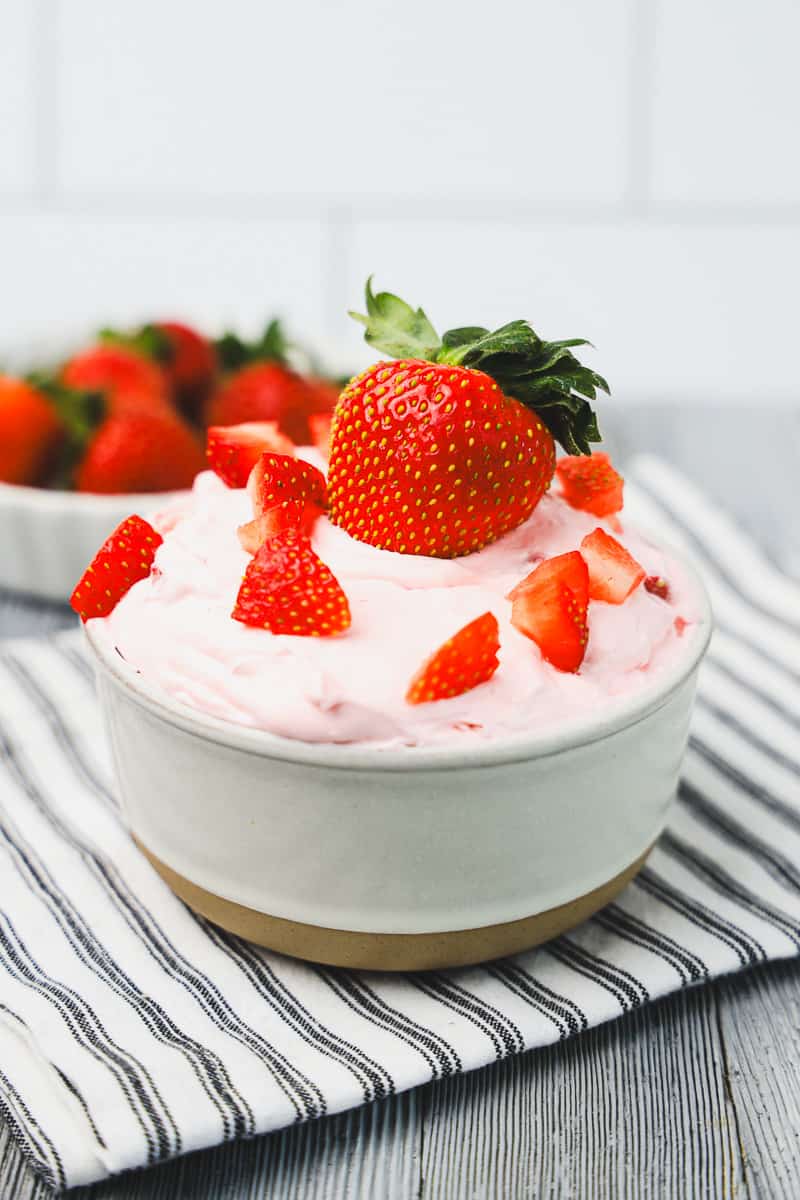 Strawberry Dip - Just Dip Recipes