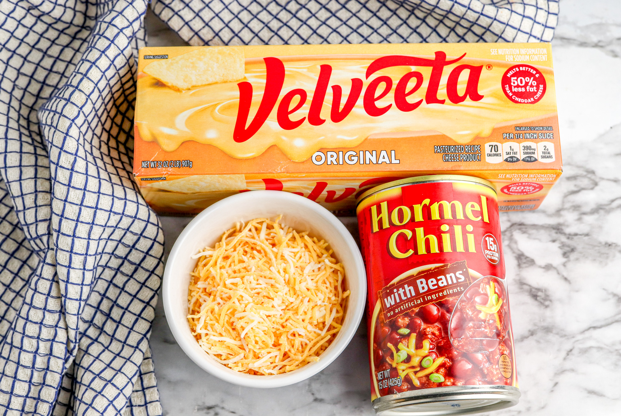 Velveeta Chili Cheese Dip - Just Dip Recipes