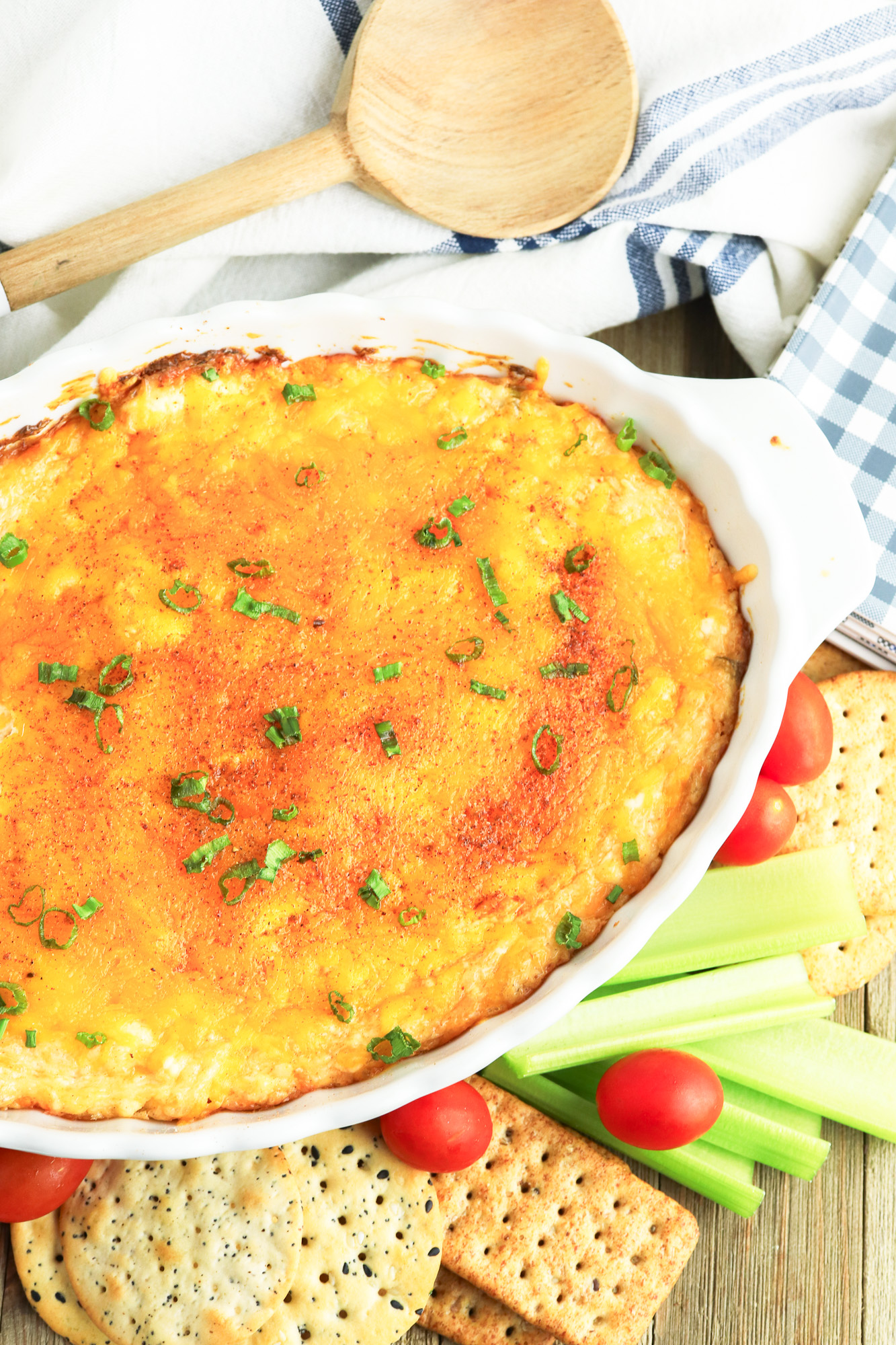 Cajun Crab Dip - Just Dip Recipes
