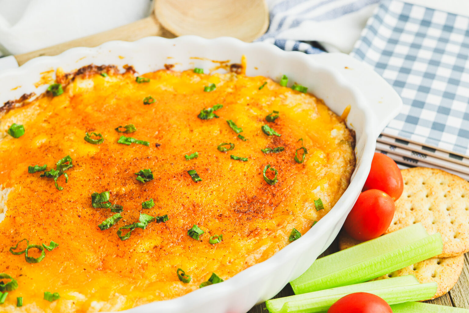 Cajun Crab Dip - Just Dip Recipes