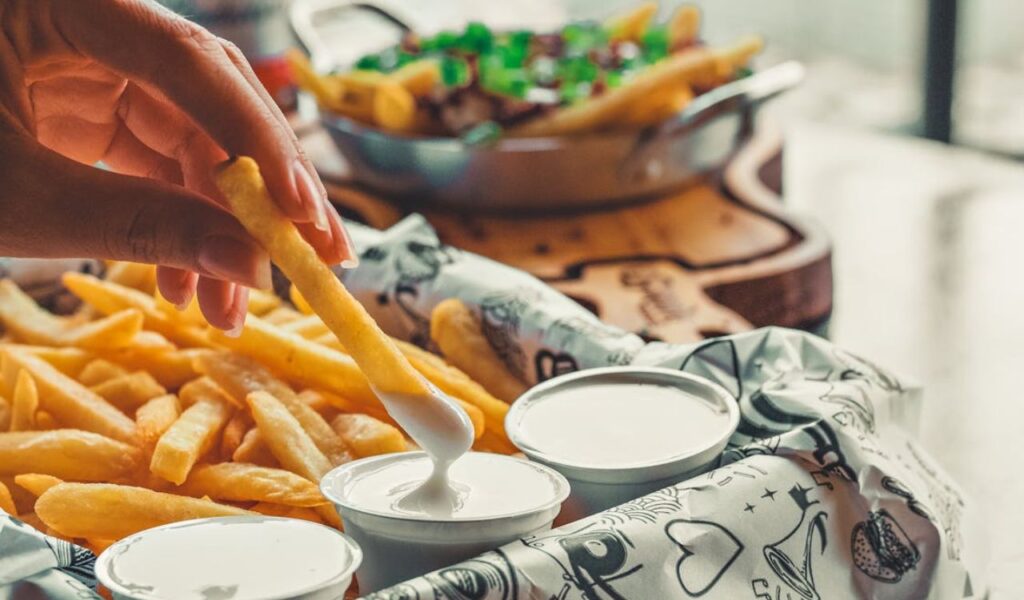 8 Simple Tricks To Make Fries Crispy In The Air Fryer - Just Dip Recipes