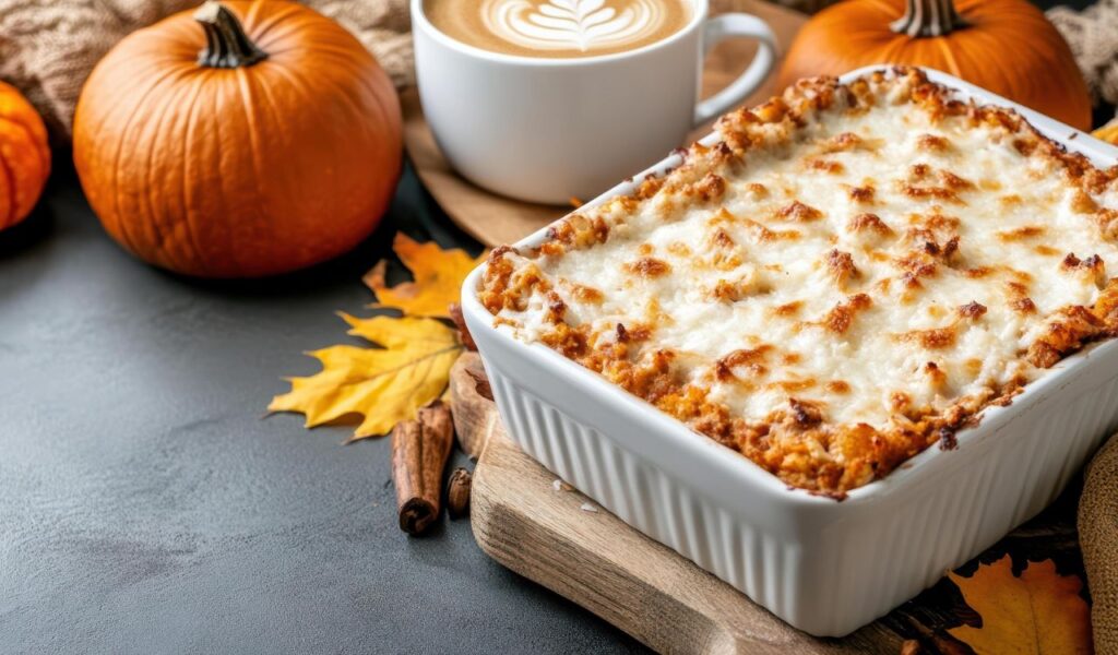 12 Fall Casseroles That Taste Even Better the Next Day - Just Dip Recipes