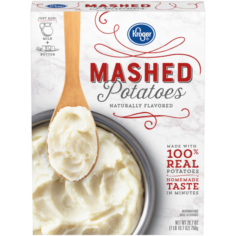 7 Store Bought Instant Mashed Potatoes Ranked by the Taste Test - Just ...