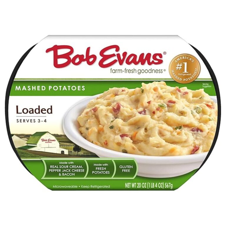 7 Store Bought Instant Mashed Potatoes Ranked by the Taste Test - Just ...