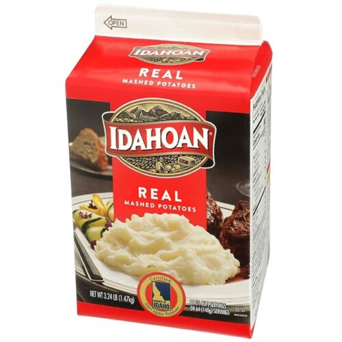 7 Store Bought Instant Mashed Potatoes Ranked by the Taste Test - Just ...