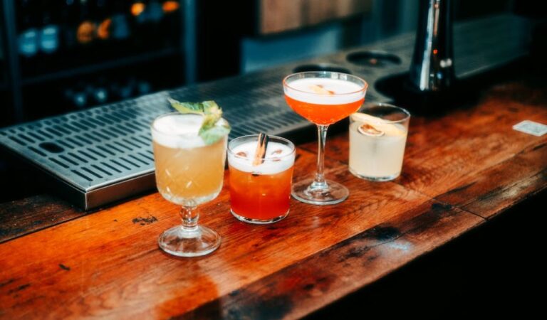10 Classic American Drinks That Locals Swear By - Just Dip Recipes