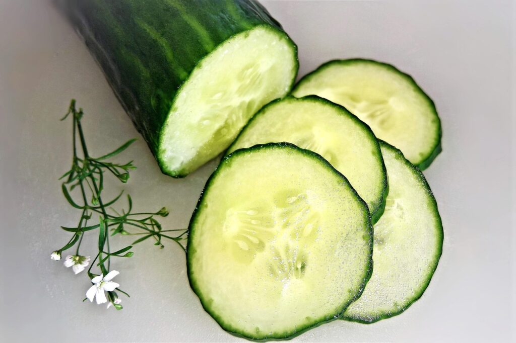 Why English Cucumbers Come Wrapped in Plastic at the Grocery Store ...