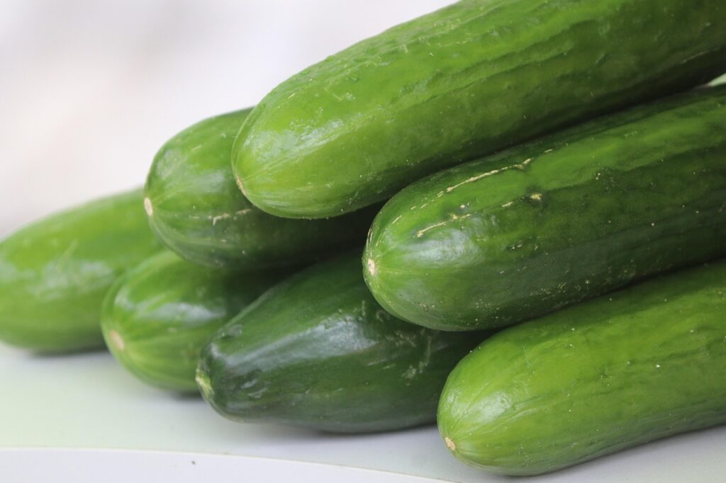 Why English Cucumbers Come Wrapped in Plastic at the Grocery Store ...