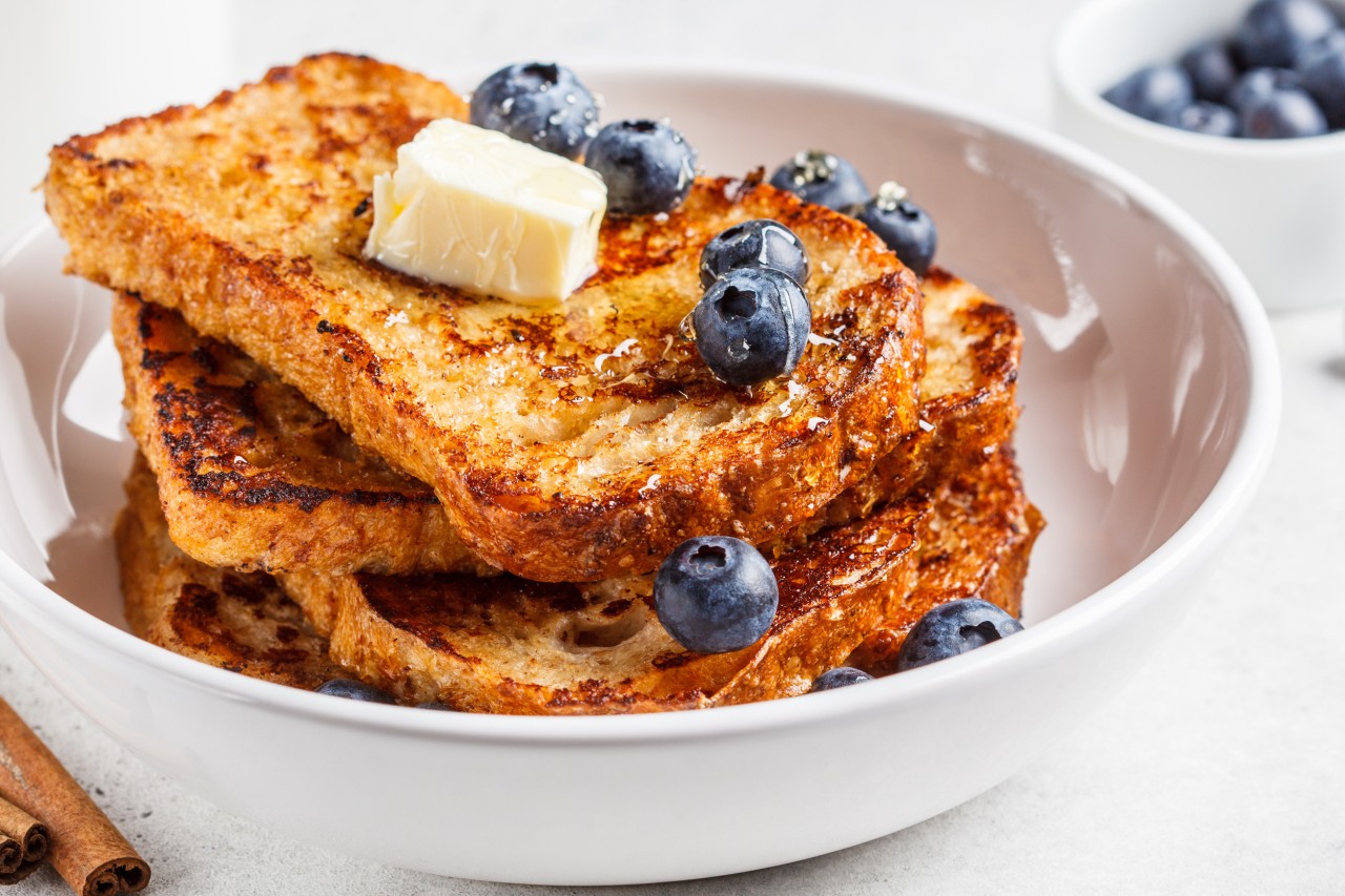 The Old School Betty Crocker Trick That Makes French Toast Taste Better ...