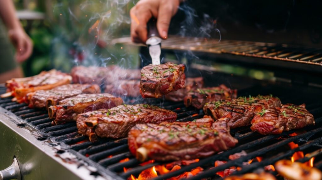 9 Barbecue Habits You Pick Up After Long Hours at the Smoker - Just Dip ...