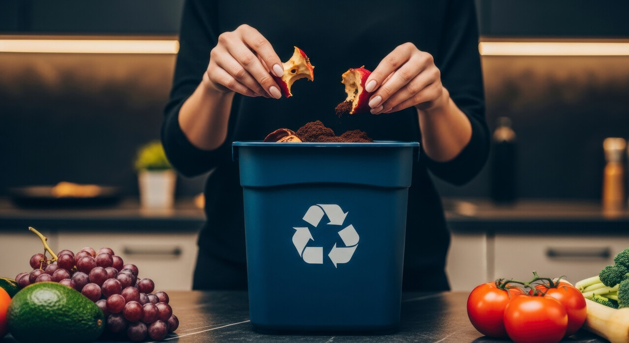 How Simple Kitchen Habits Can Cut Food Waste at Home Without Changing ...