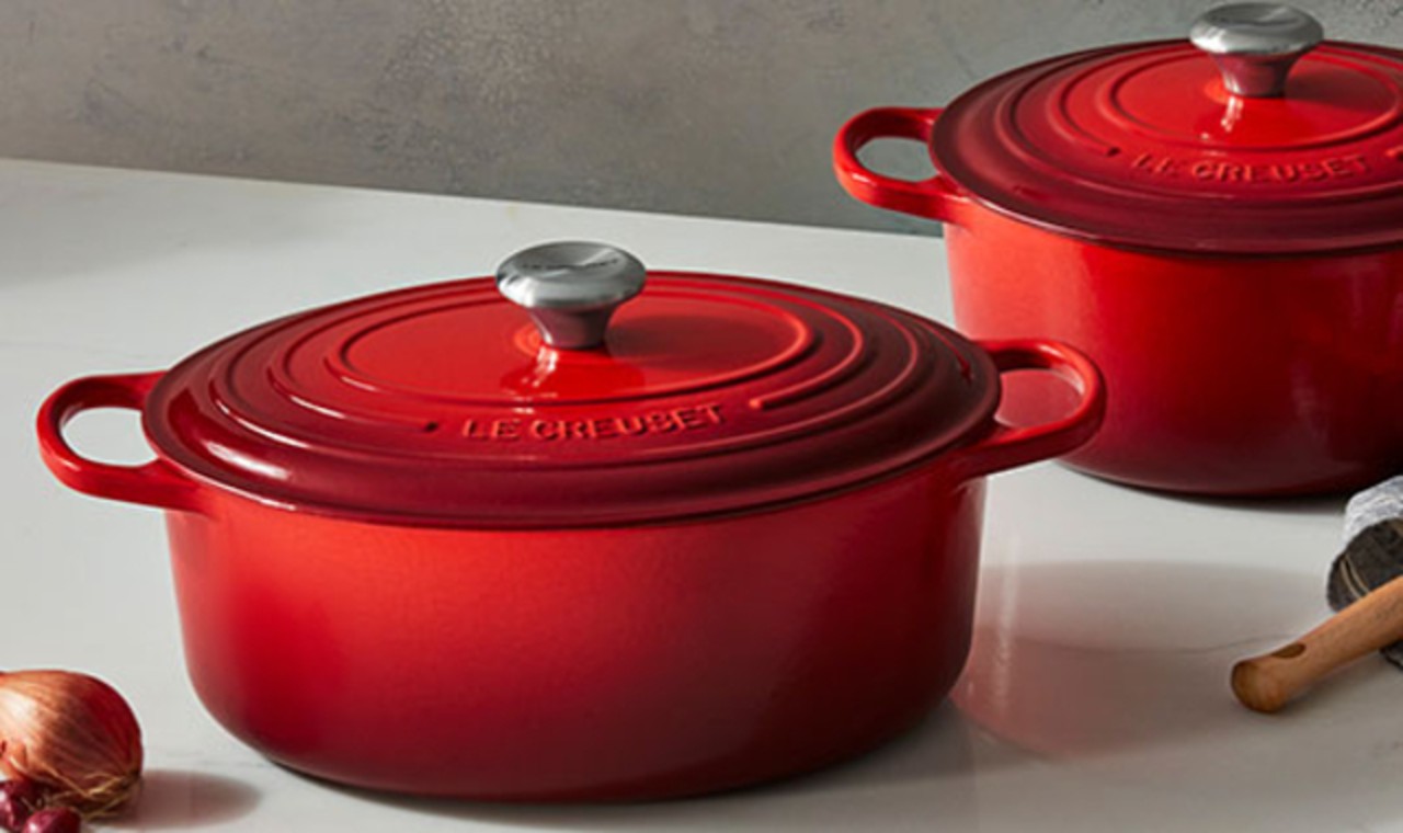 Is a Le Creuset Pot Really Worth Spending Three Hundred Dollars - Just ...