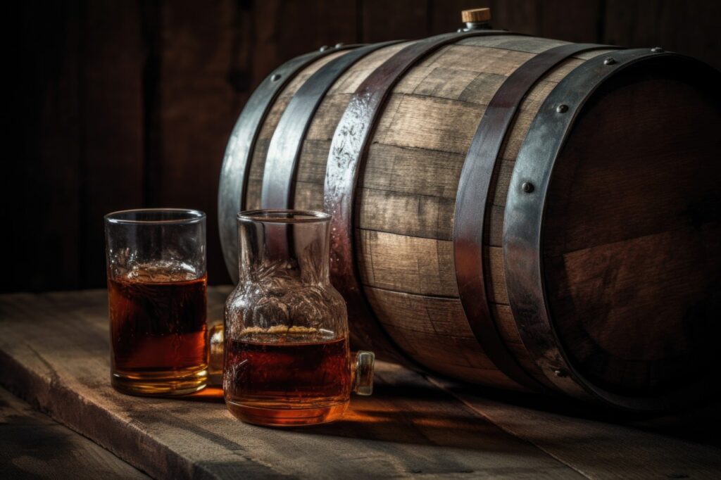 How Many Bottles of Whiskey Really Come from One Barrel - Just Dip Recipes