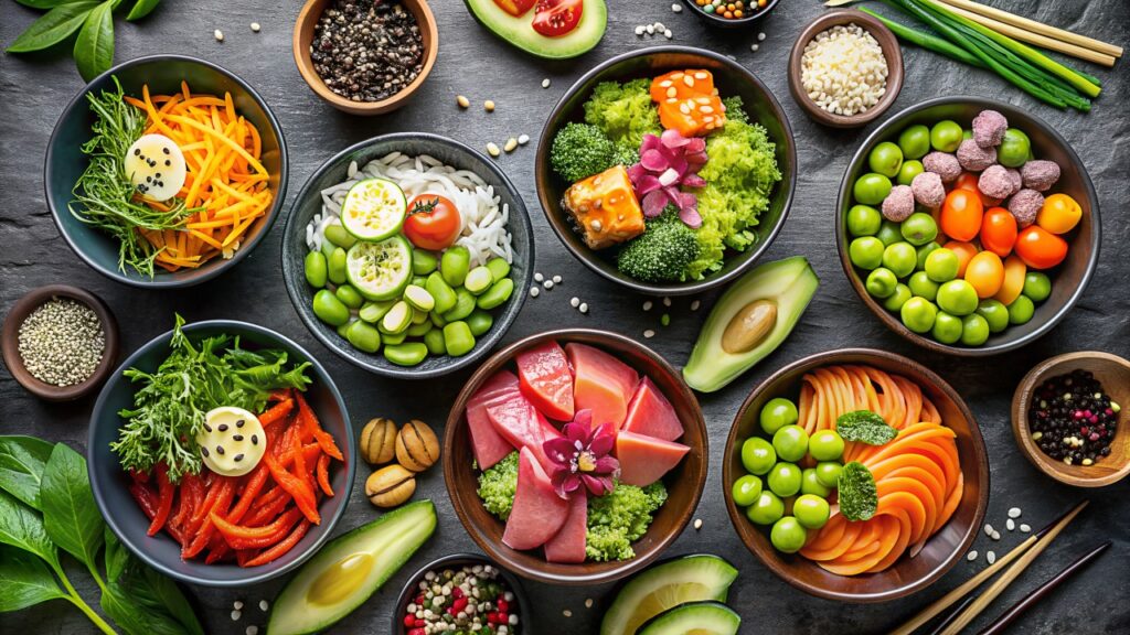 12 Restaurants Known for Creative Raw Food Dishes - Just Dip Recipes