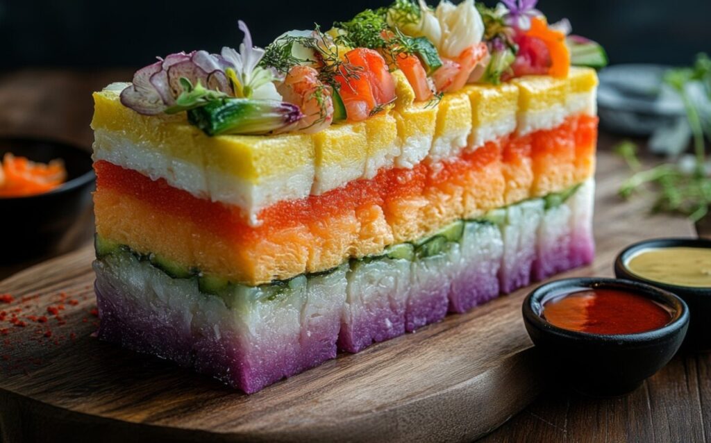 11 Sushi Styles That Feel Over the Top but Are Fun to Try - Just Dip ...