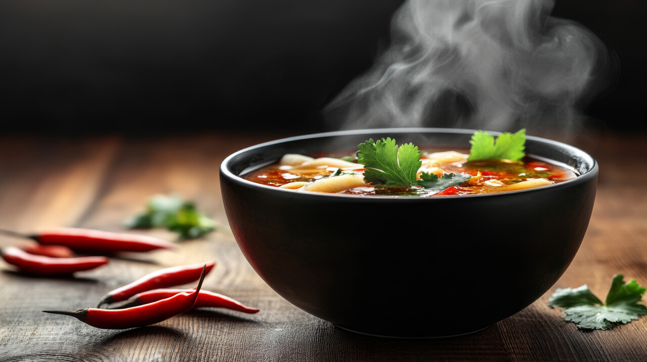 9 Simple Spicy Soup Recipes That Warm You From the First Spoon - Just ...